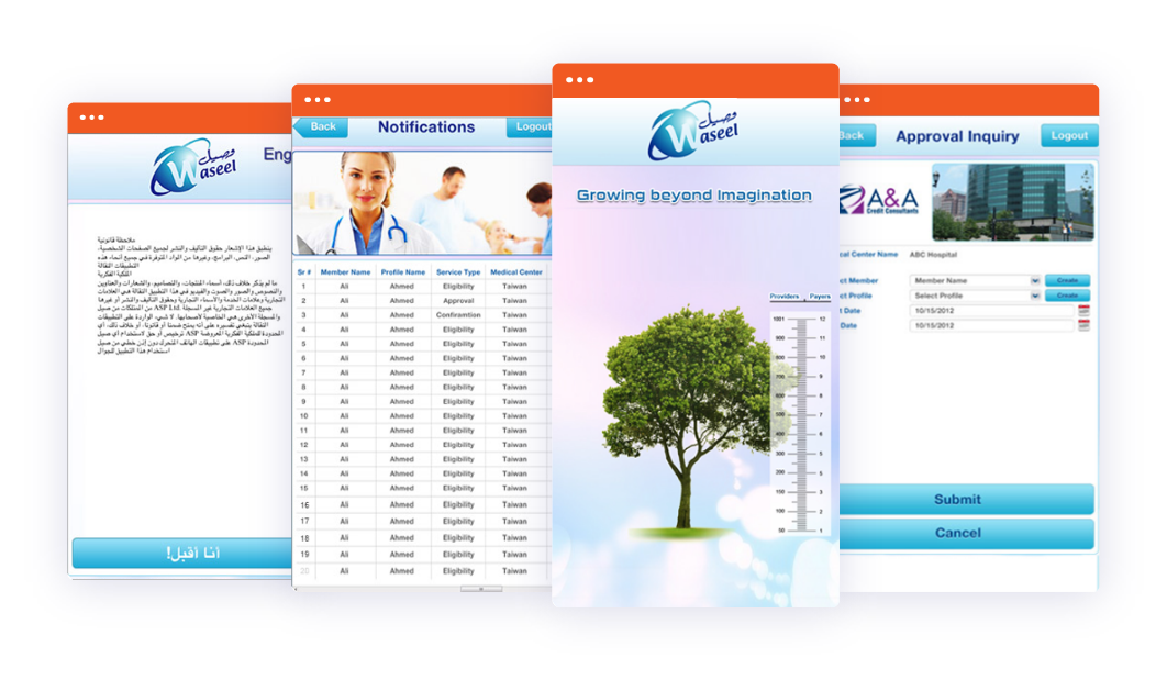 Waseel | Virtual Force